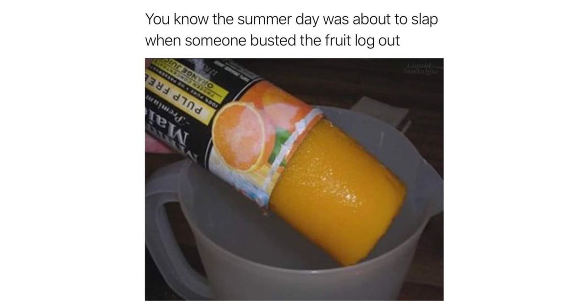 A Refreshing Spritz of 37 Ice Cold Memes - Memebase - Funny Memes