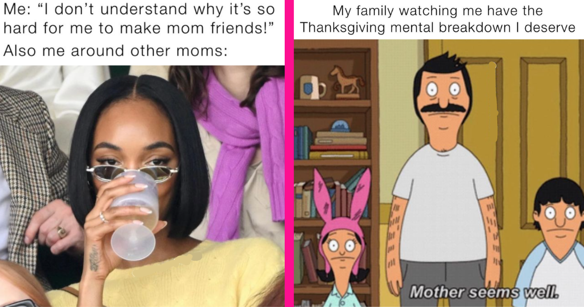 30 Wacky Motherhood Memes That Nail the Chaotic Joys of Raising Tiny ...