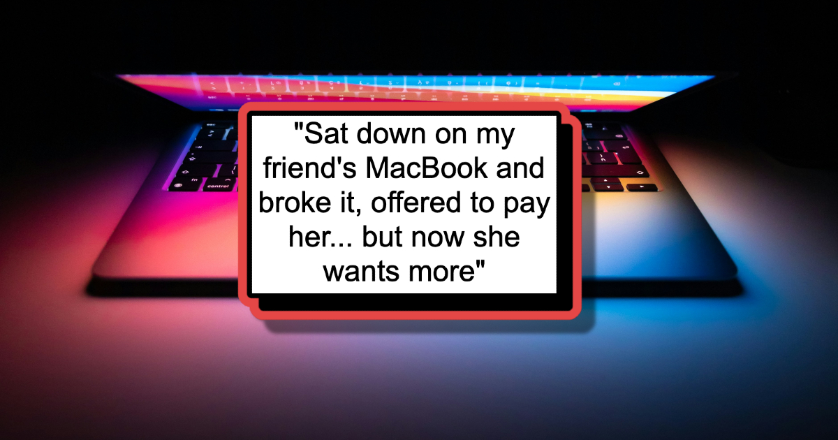 Update: 'Should I just tell her [to] go sue me?': Woman insists friend ...