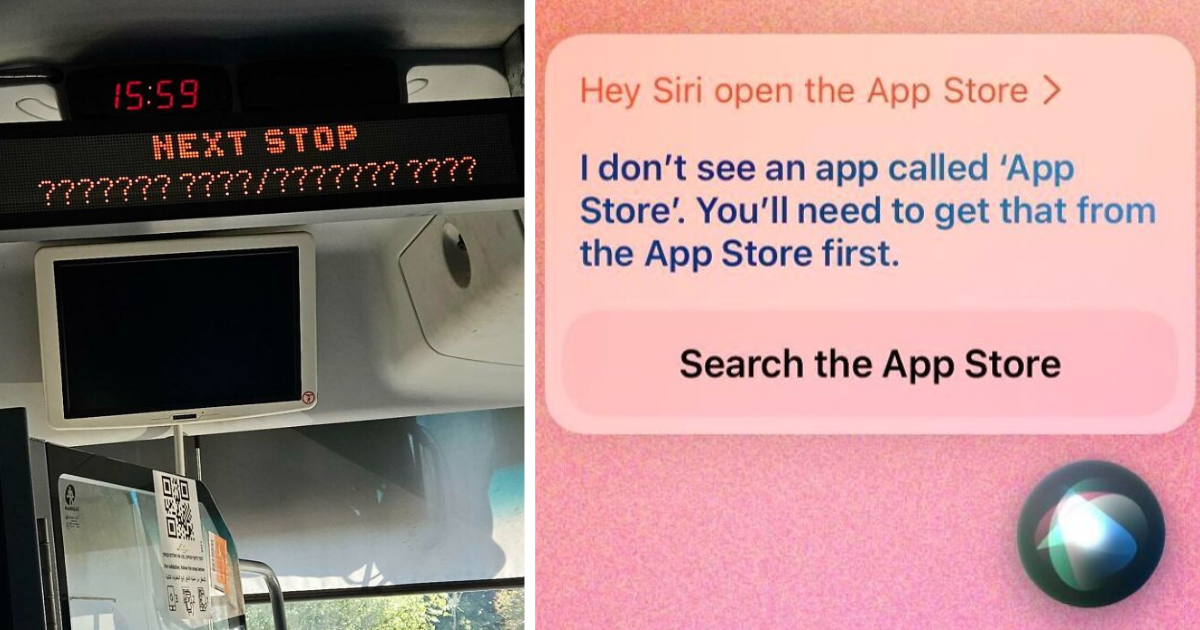 48 Times Software Failed So Hilariously It Proved We Shouldn’t Be ...