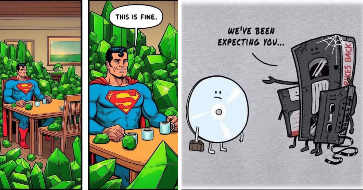 31 Random Geeky Memes to Get You Through the Week - Geek Universe ...