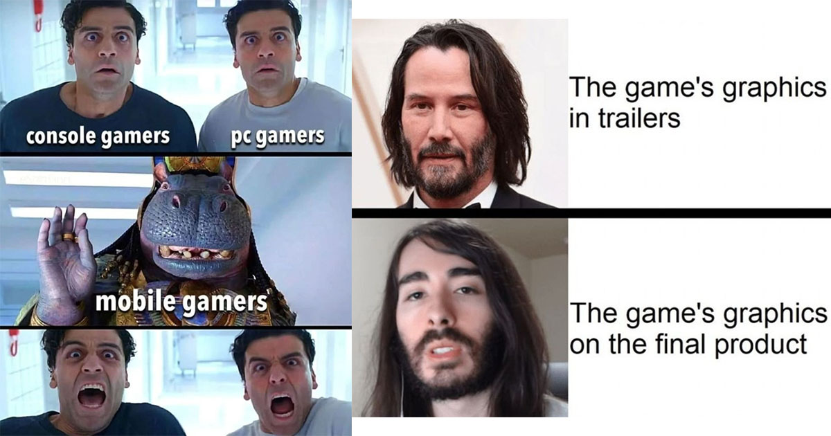 30 of the Best Gaming Memes of the Week (May 1, 2024) - Memebase - Funny Memes