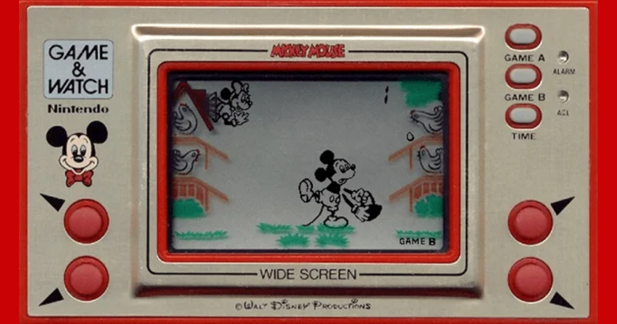Relive Your Childhood With This List of Game & Watch Classics That ...