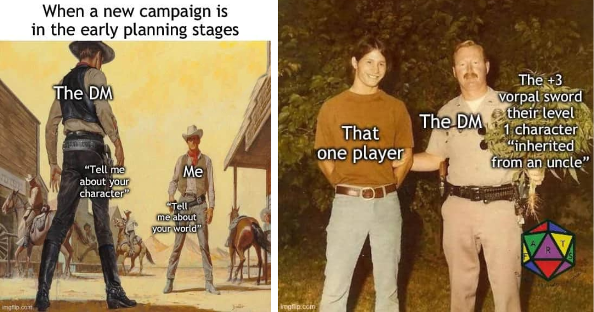 A Critical Hit of 31 Dungeons and Dragons Memes for Adventurous Gamers ...