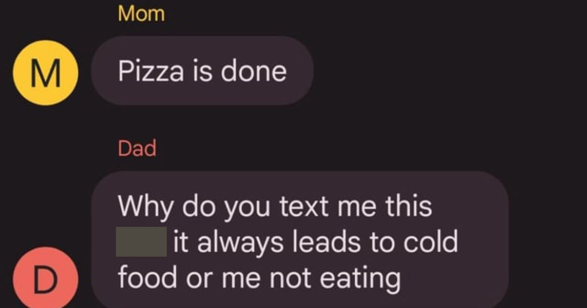 The Wildest Parenting Texts of the Week (April 30, 2024) - Memebase ...