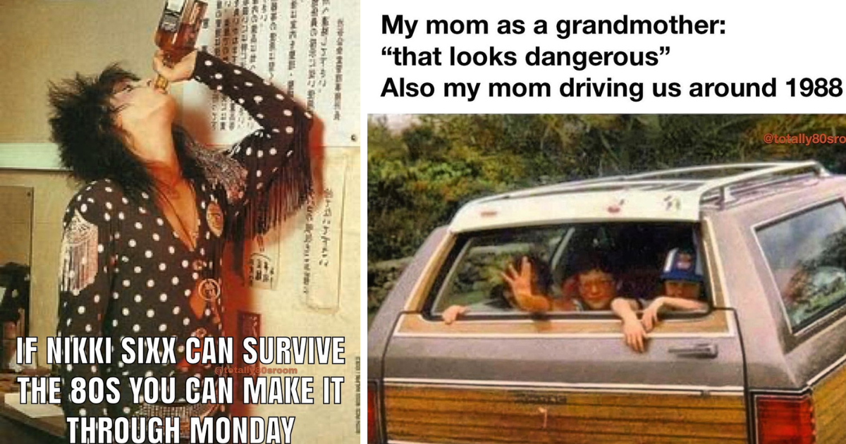 36 GenX Childhood Snapshots to Give You a Burst of Nostalgia (May 3 ...