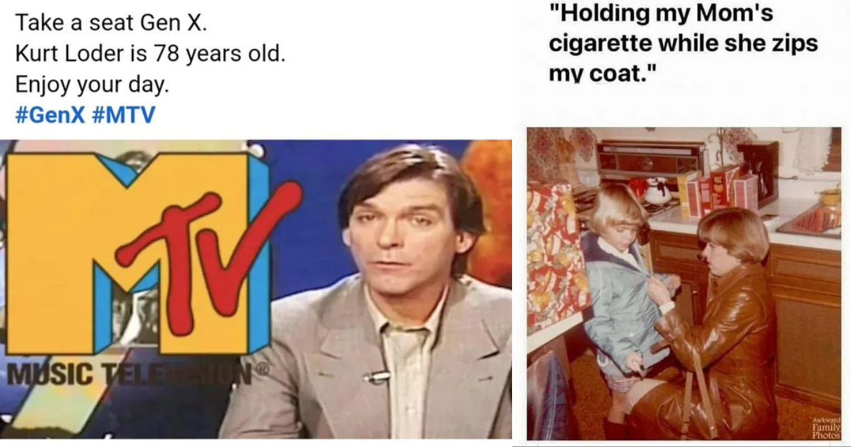 35 GenX Childhood Snapshots to Give You a Burst of Nostalgia (May 4 ...