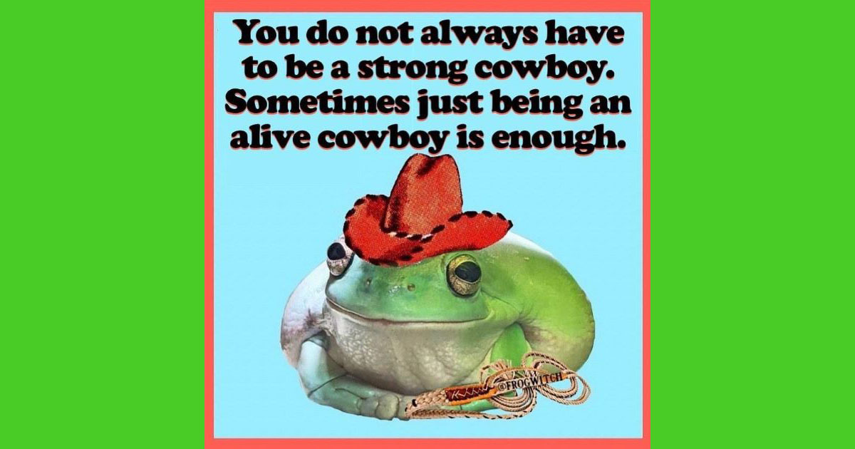 Funny Cowboy Boot Memes