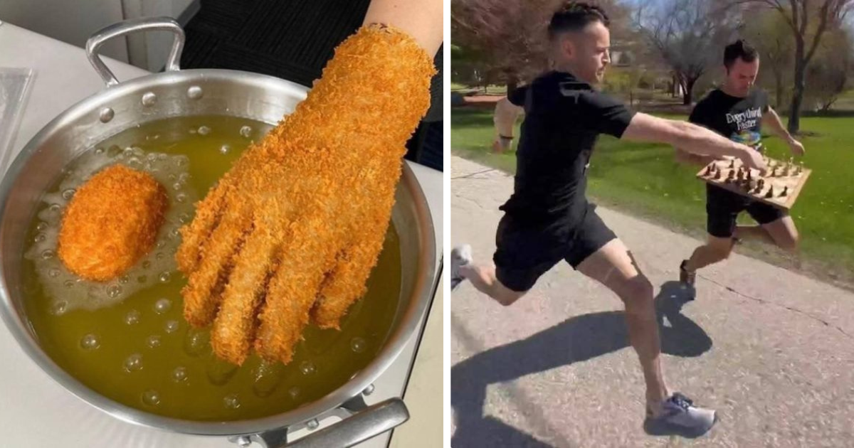 36 Baffling Photos That Leave More Questions Than Answers - Geek ...