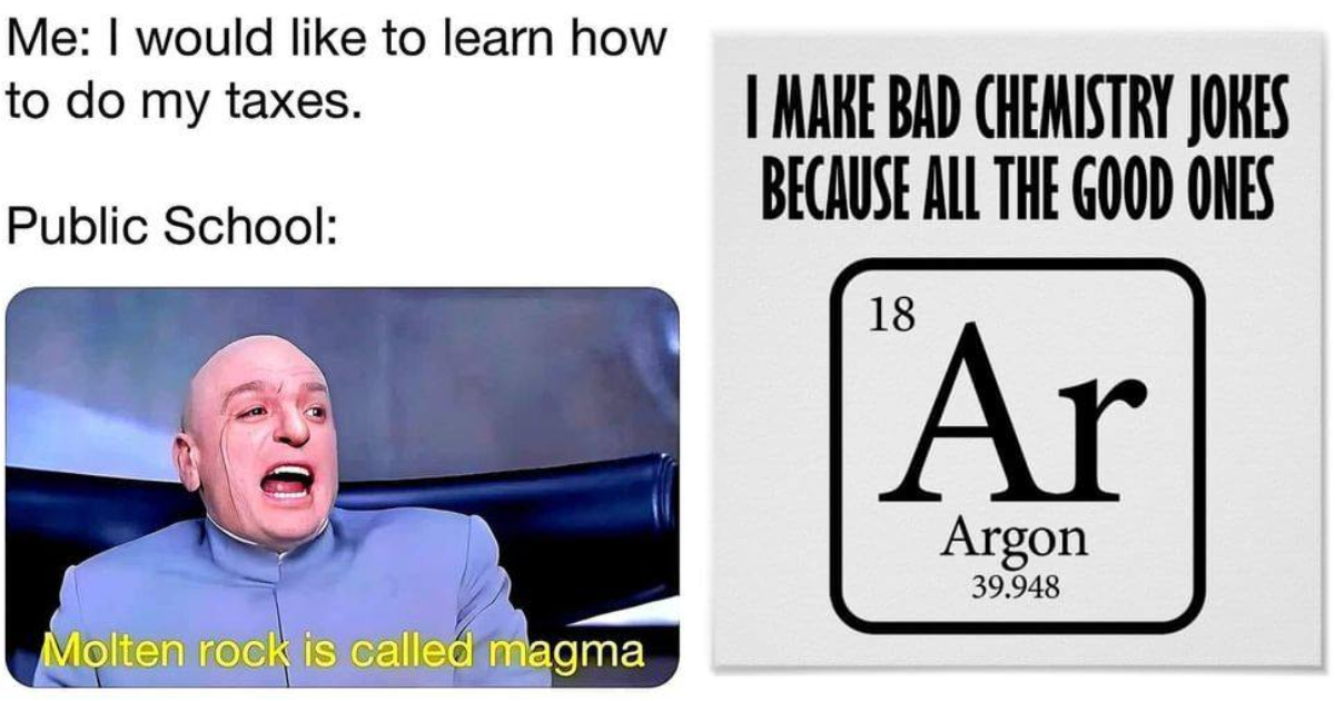 Lab, Laugh, Love: 31 Scientifically Approved Memes for Your Reaction ...