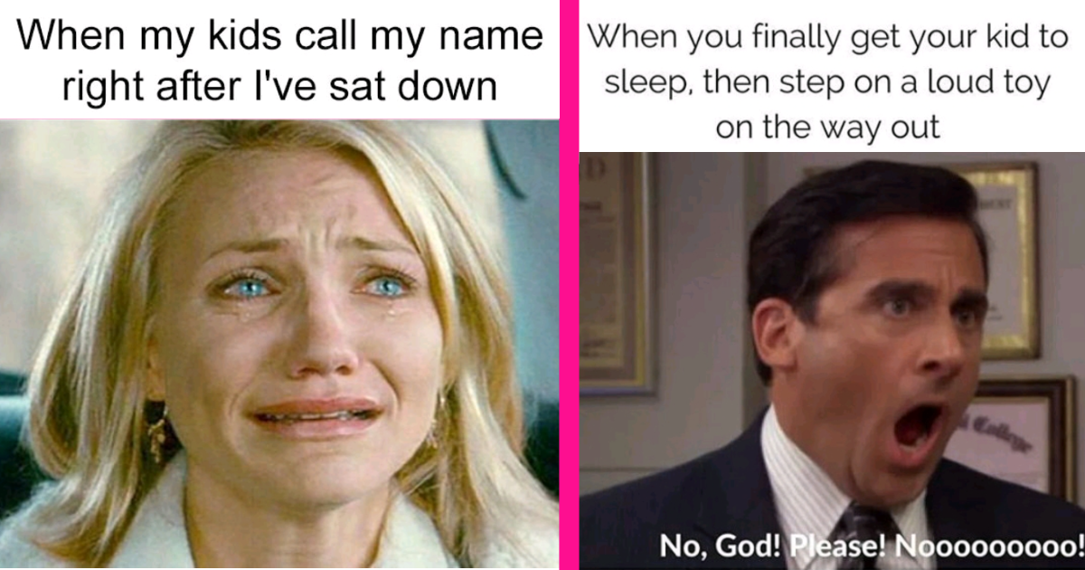 34 Witty Parenting Memes For Mothers Juggling the 9-5 Hustle and ...