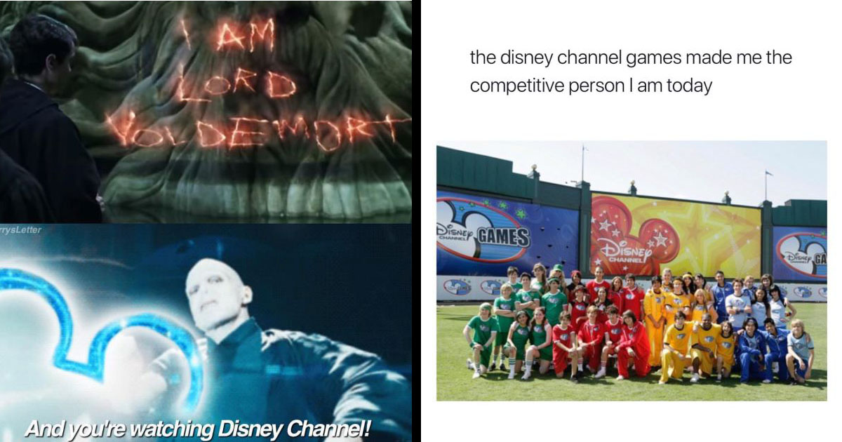 24 Disney Channel Memes For Disney Adults Still Watching Hannah Montana ...