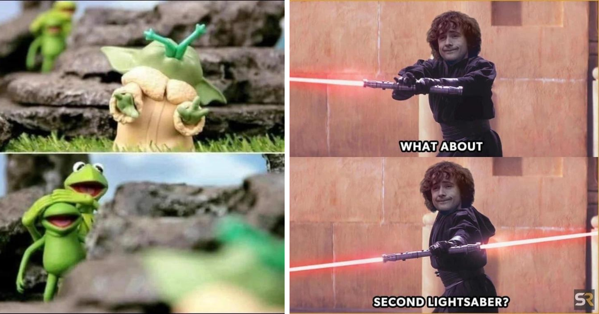 Solo Cup Lightsaber Memes 32 Star Wars Memes For Lightsaber Wielding