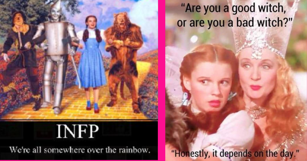 30 Whimsical Wizard of Oz Memes For Homesick Girlies Clicking Their ...