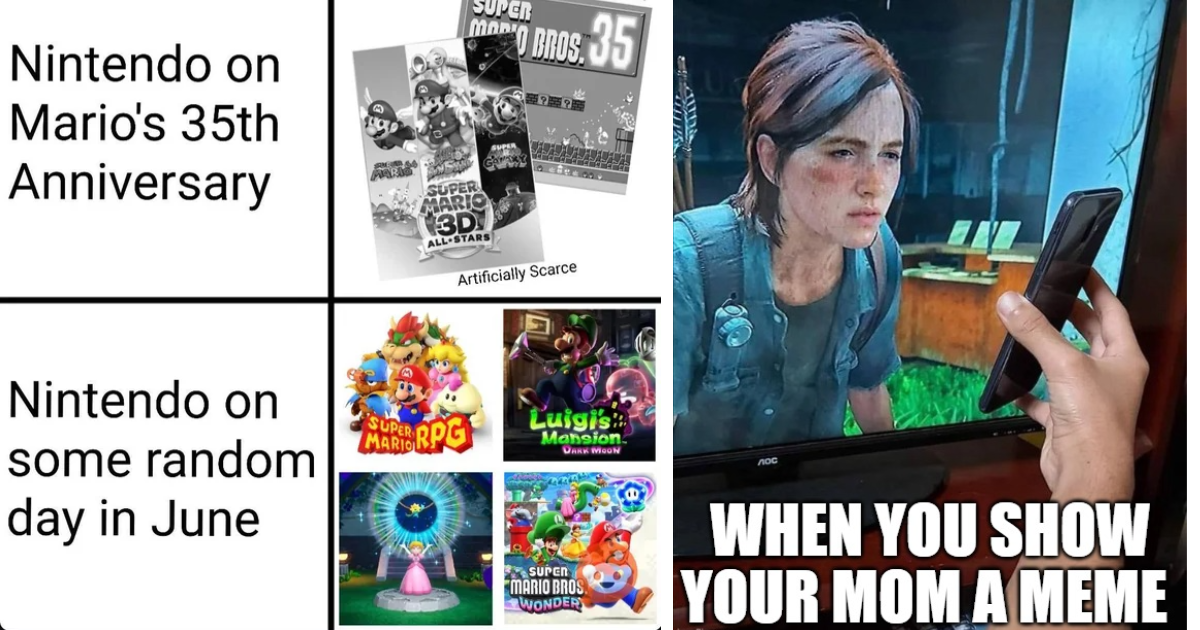 Level Up Your Meme Game With These 36 Gaming Memes for Gamers of All ...