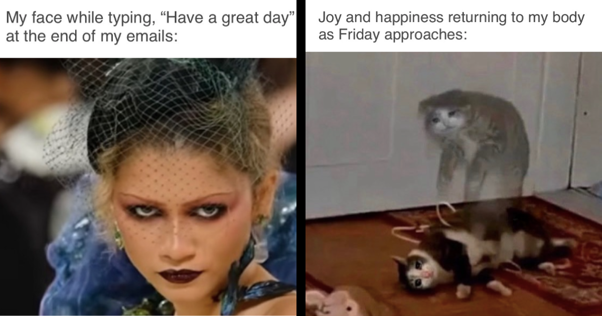 28 Dark Humor Work Memes to Banish Monday's Power at its Zenith (May 13 ...