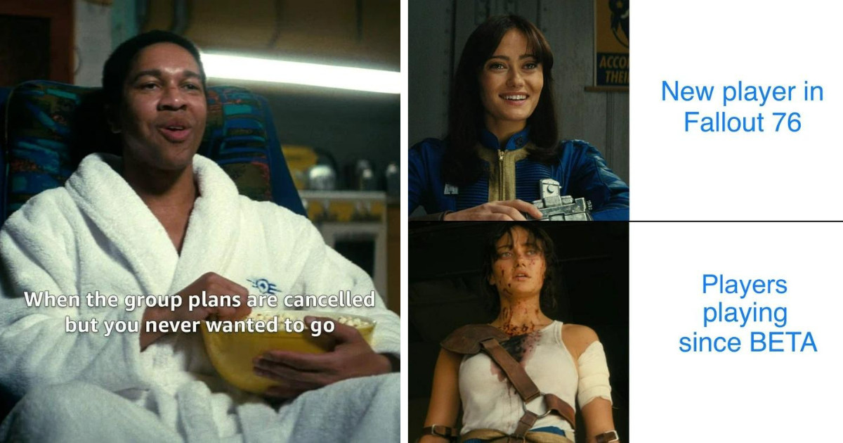 31 Hilariously Radiant Fallout Memes for Bottlecap Obsessed Adventurers ...