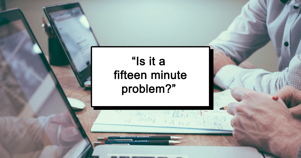 'Wouldn't want to be dishonest': Controlling micromanager tells ...