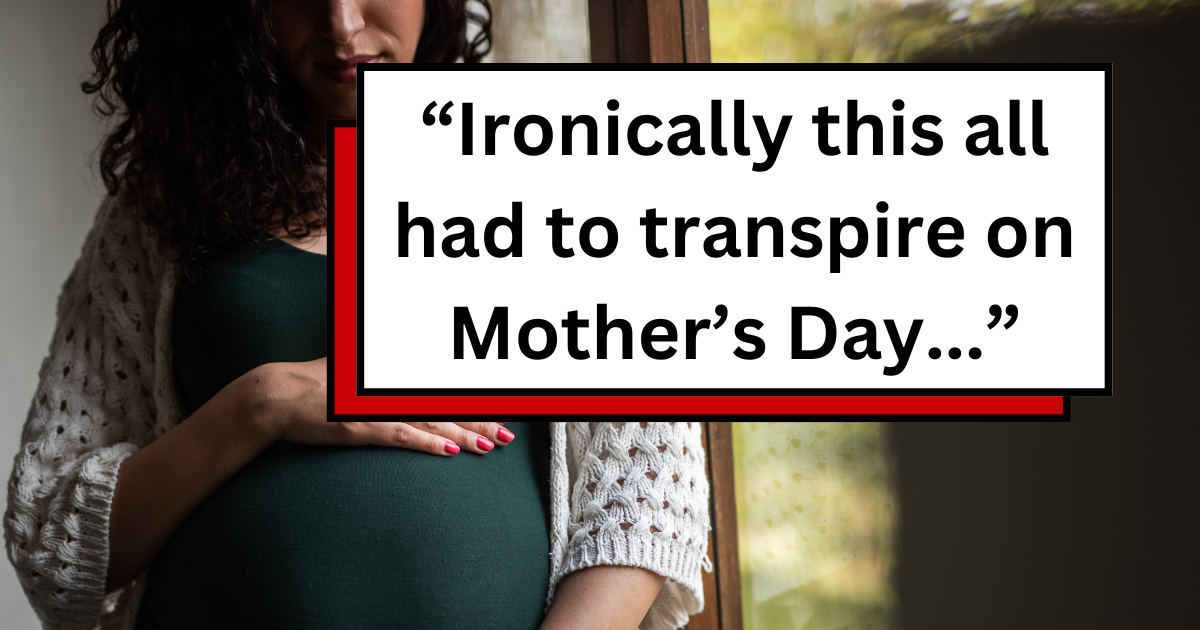 'This decision effects our entire family': Wife agrees to be a ...