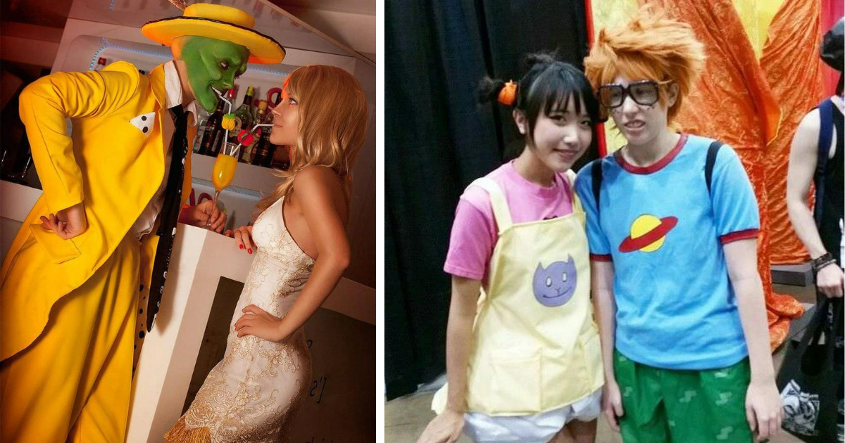 Epic 80s and 90s Cosplays That Will Give You Major Nostalgia - Geek ...