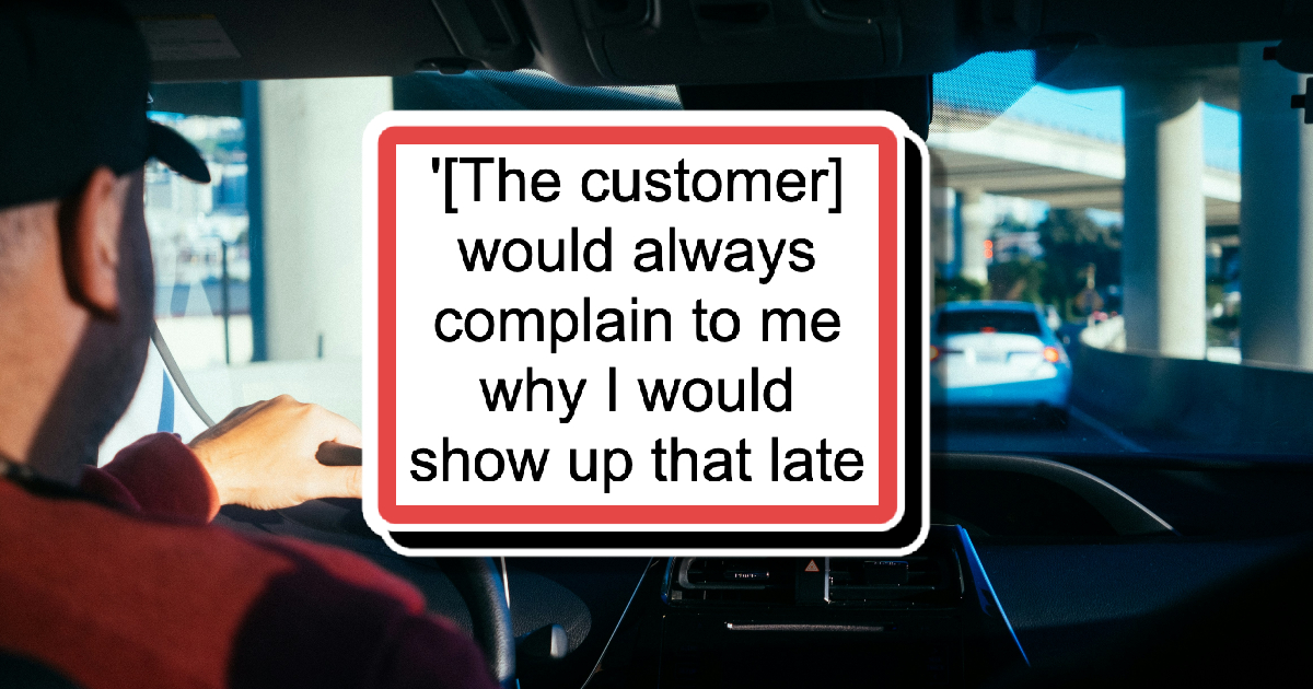 'He wanted to be the first one of the day': Entitled market owner ...