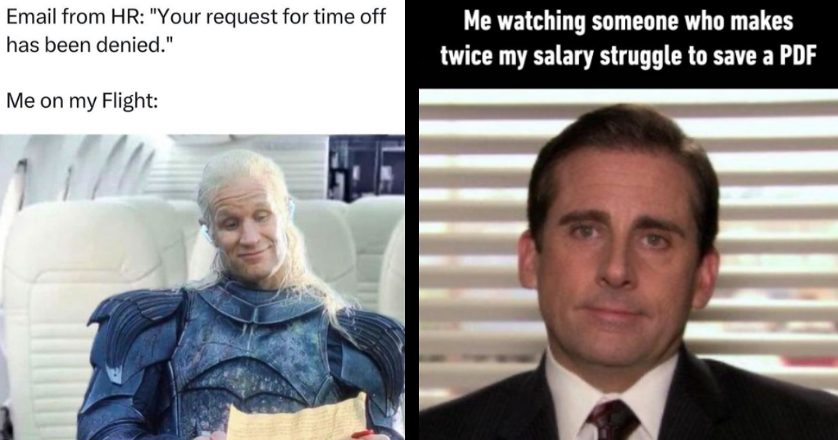 26 Dark Humor Memes to Banish Monday's Power at its Zenith (May 20 ...