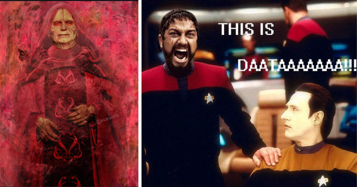 40 Random Geeky Memes From Across all Fandoms to Get You Through the ...
