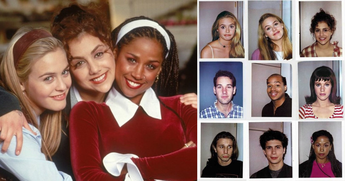 As if We Would Not Share These Totally Buggin’ Behind the Scenes Photos From "Clueless" - Geek ...