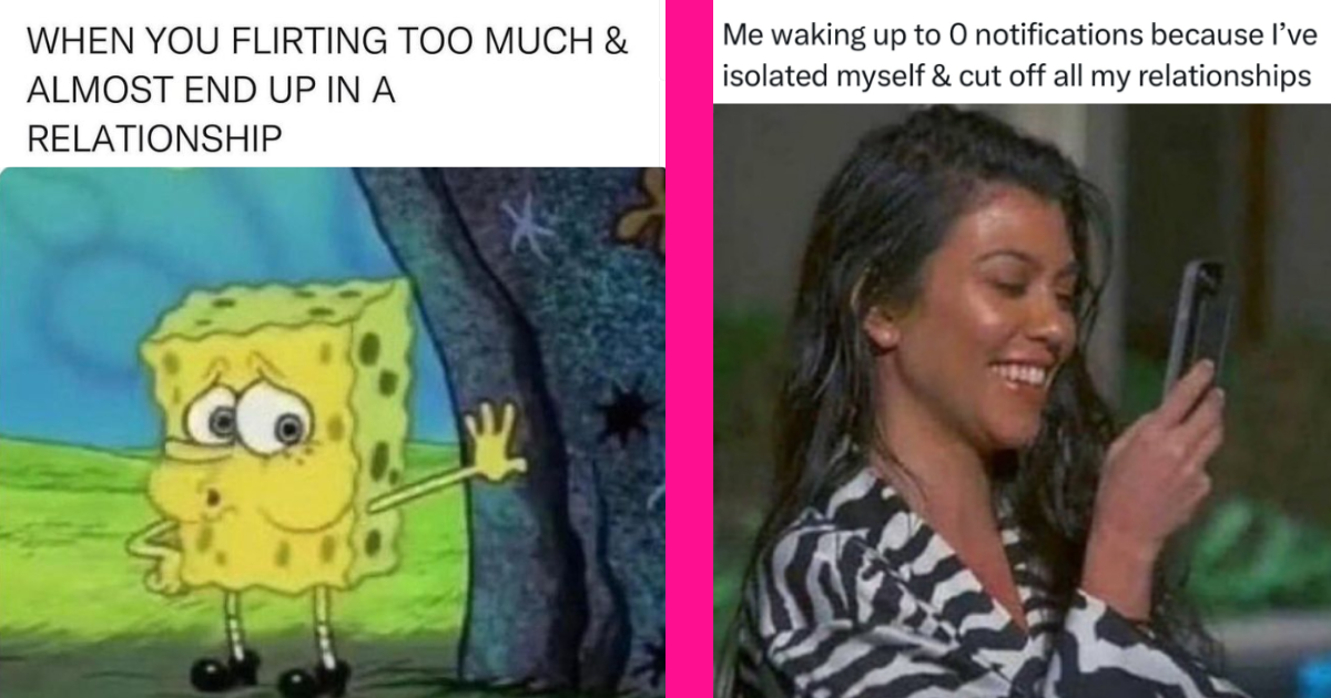 30 Funniest Single and Not Ready To Mingle Memes of the Week (May 20 ...