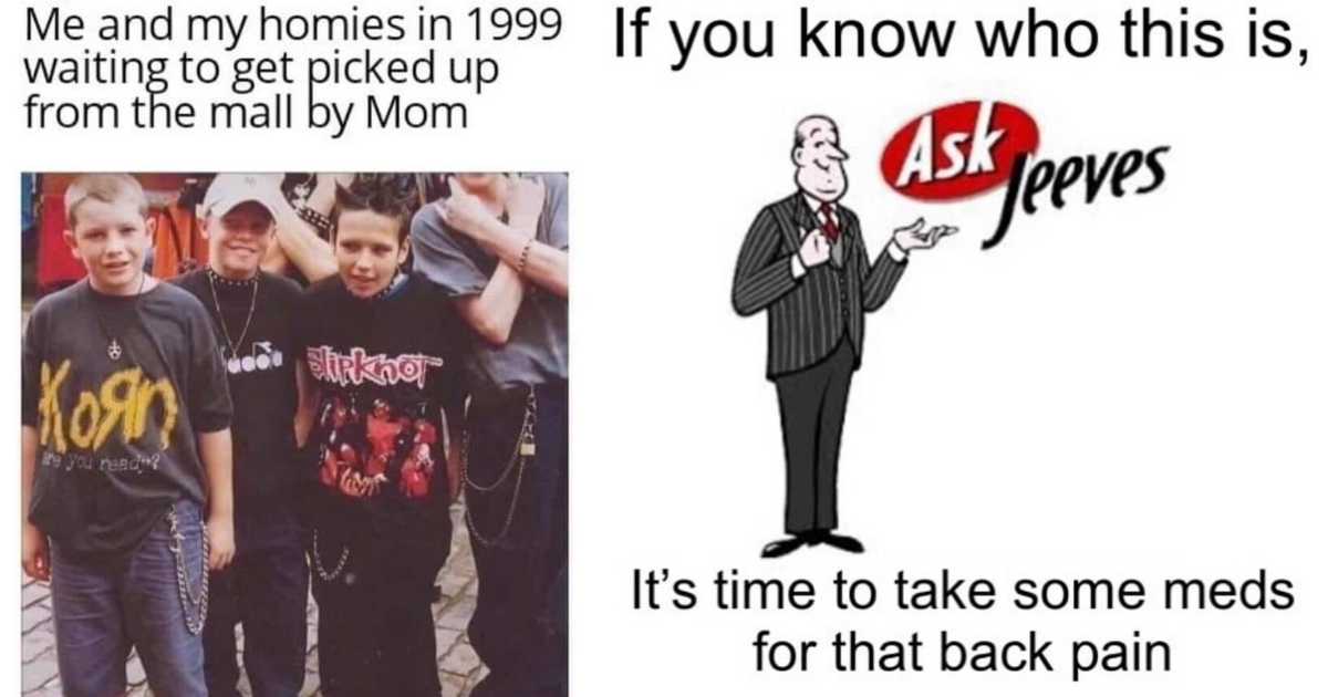 32 Pieces of 90s Nostalgia That Kids Today Won’t Understand (May 24 ...