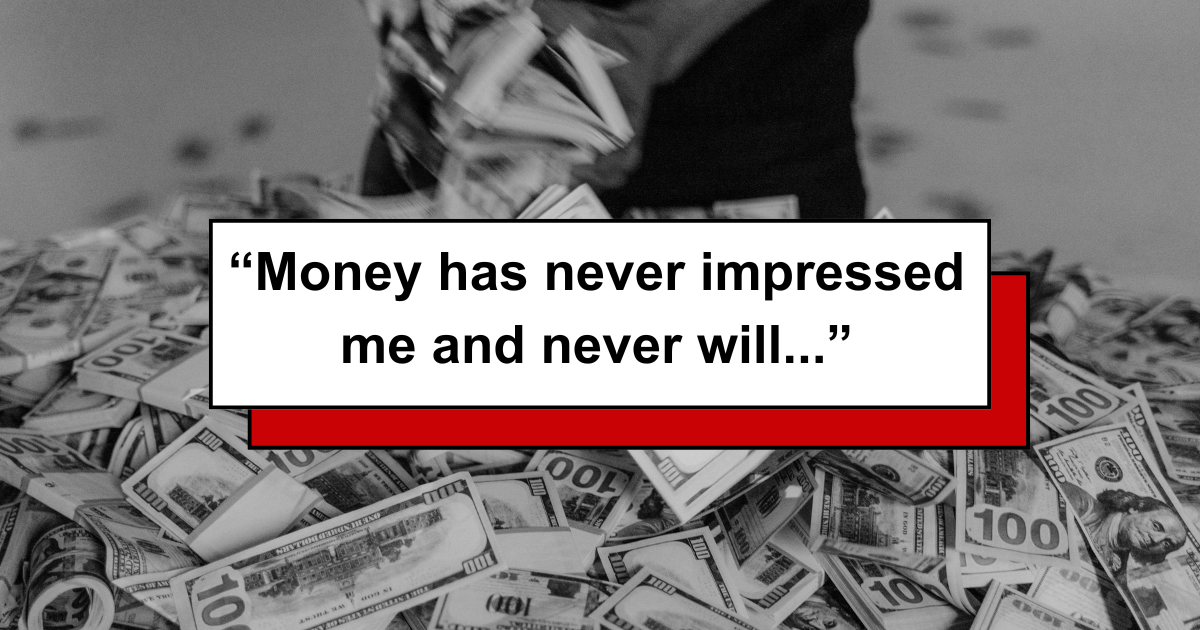 Brother Mistakes Sisters Modest Lifestyle as Her Being Poor and Calls ...