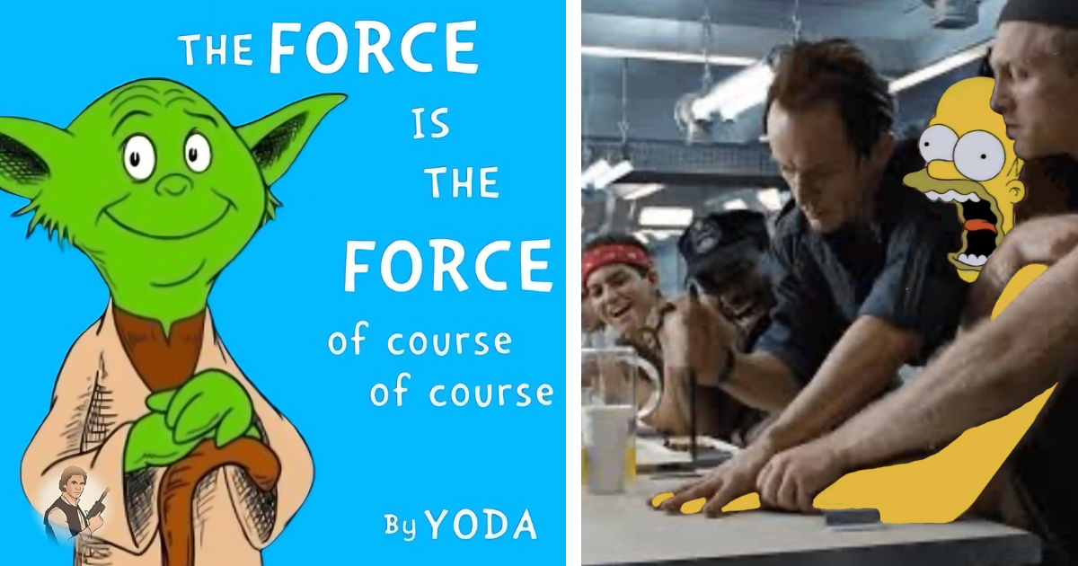 34 Random Geeky Memes From Across all Fandoms to Get You Through the ...