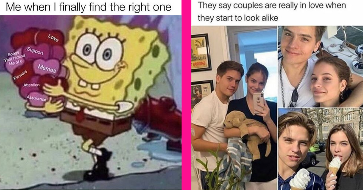 30 Long-Term Relationship Memes for Healthy Couples Committed to Loving ...