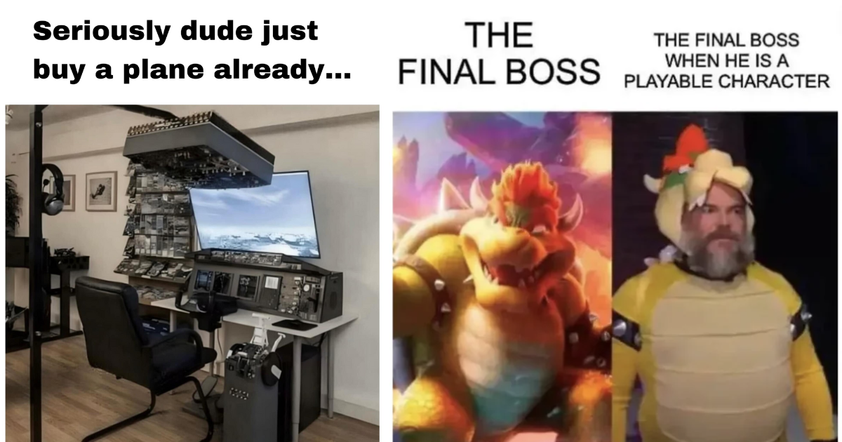 Level Up Your Meme Game With These 31 Gaming Memes for Gamers of All ...