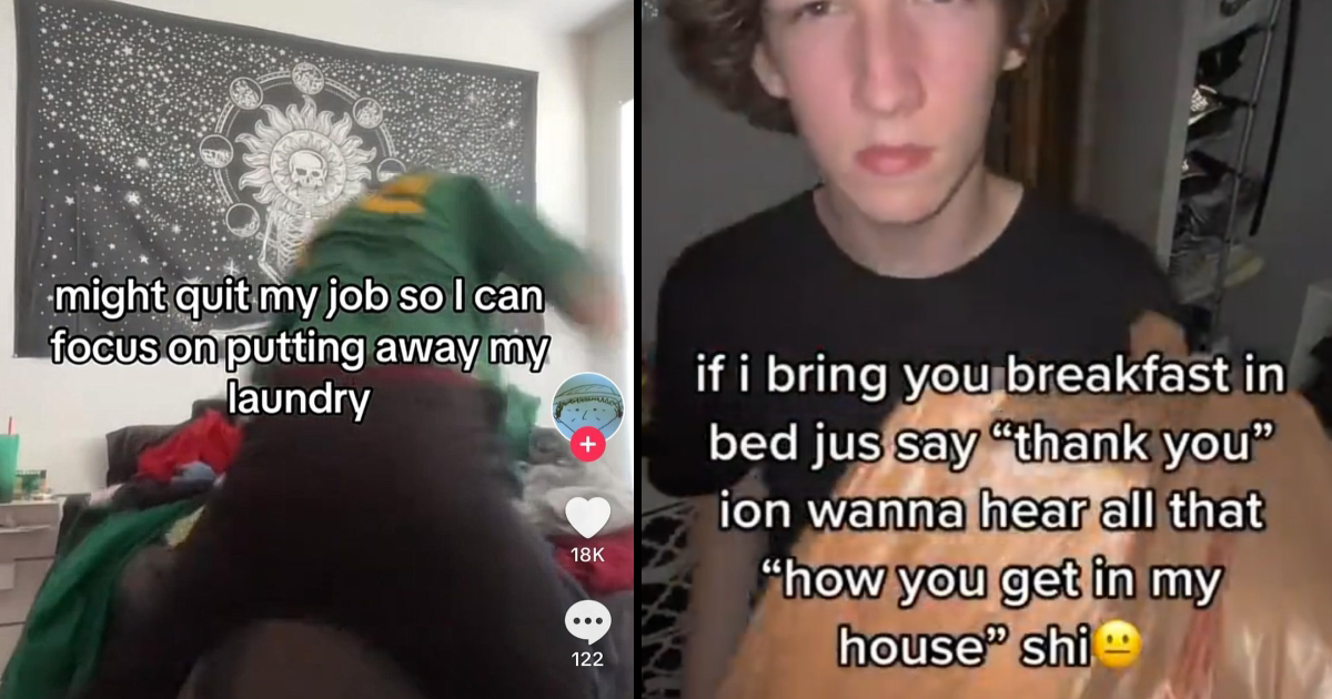 The Most Entertaining Takes From TikTok This Week (May 28, 2024 ...