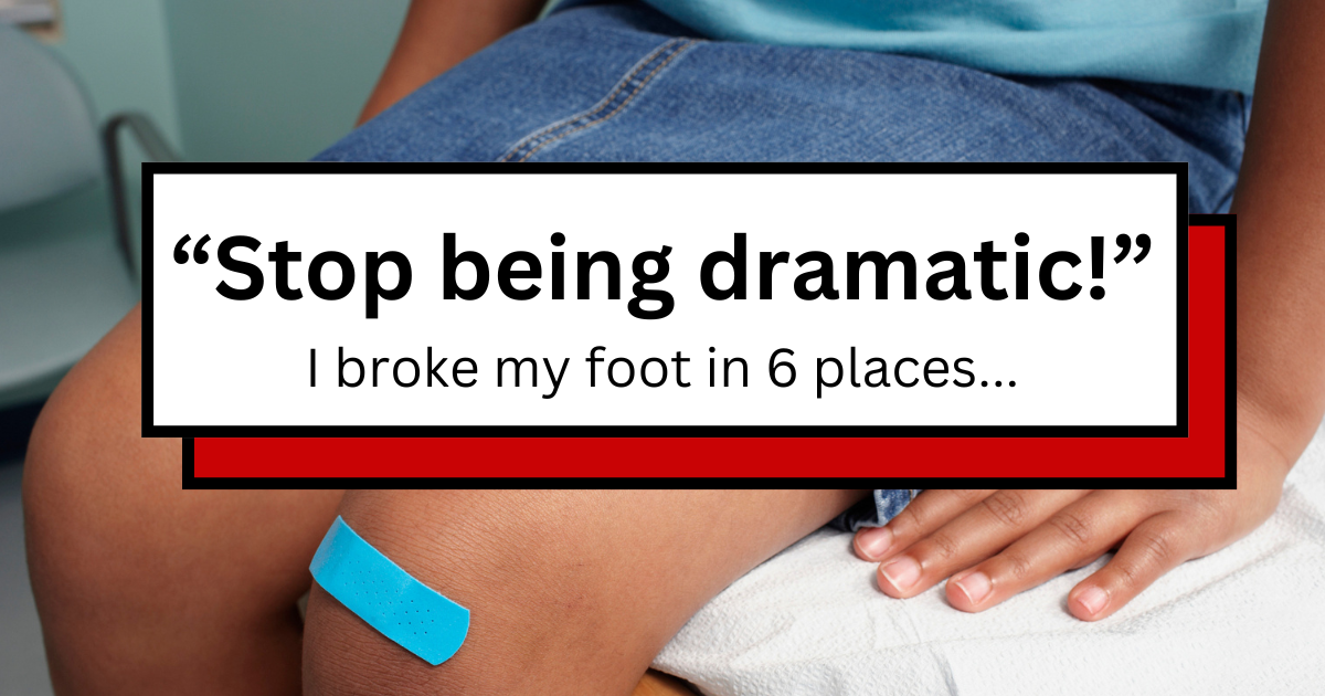 'I 'walked off' a broken back as a kid': 21 Tough-as-nails Gen Xers ...