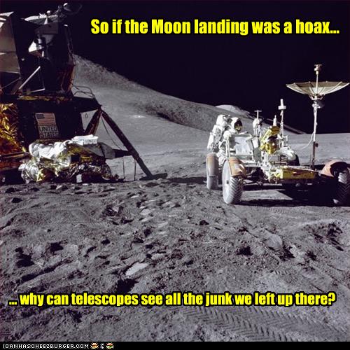Memebase - moon landing - Page 2 - All Your Memes In Our Base - Funny ...