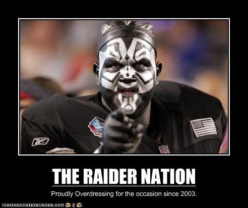 Hilarious Raider Memes