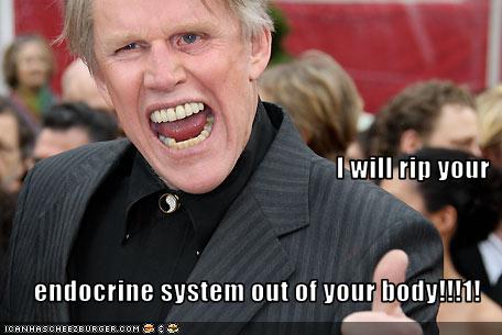 Endocrine System Memes