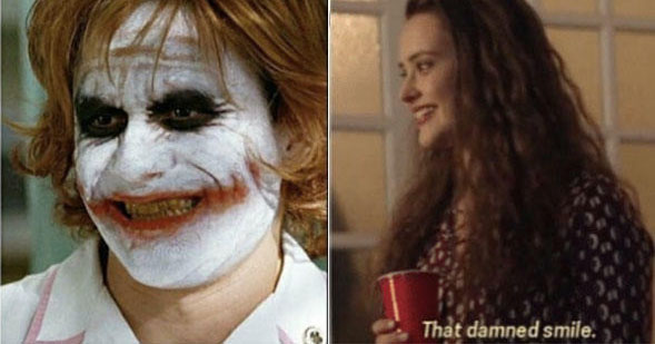 Best Of: That Damned Smile Memes - Memebase - Funny Memes