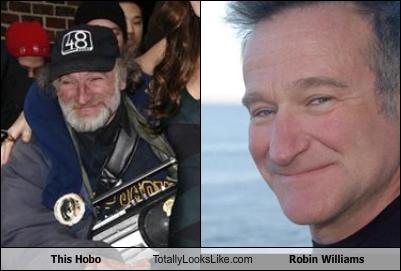 Totally Looks Like - robin williams - Cheezburger
