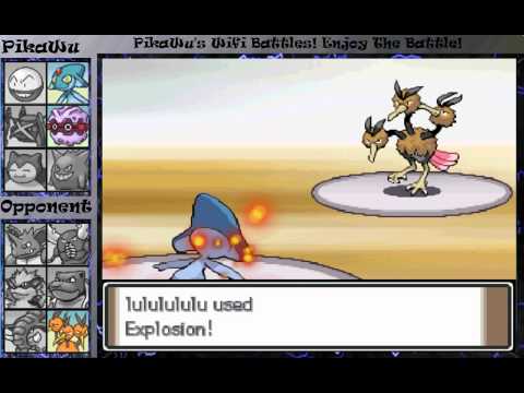 BOOM BOOM BOOM CRUNCH - Pokémemes - Pokémon, Pokémon GO