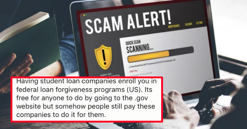 40 People Share Painfully Common Scams That Poor Souls Still Fall For ...