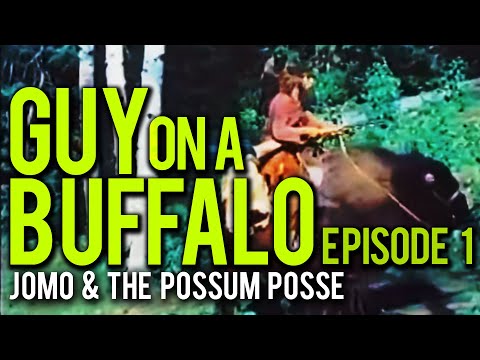 Guy on a Buffalo! - Memebase - Funny Memes