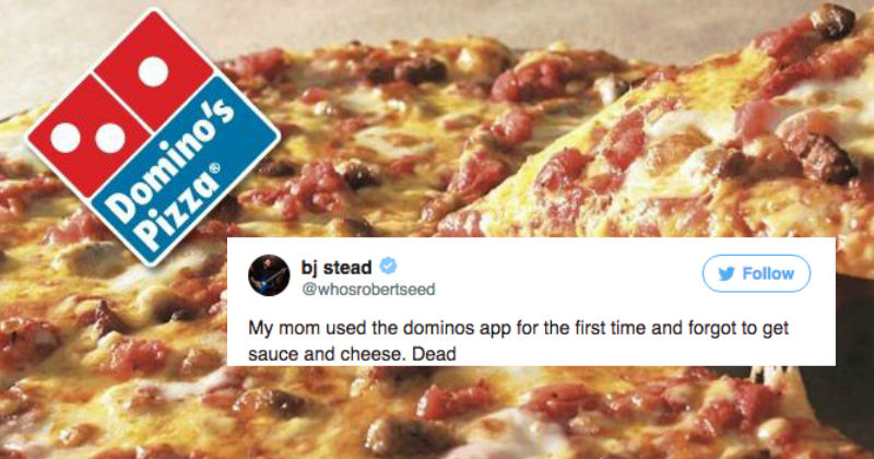 Mom's Pizza Ordering FAIL Goes Viral Because It's So Wonderfully ...