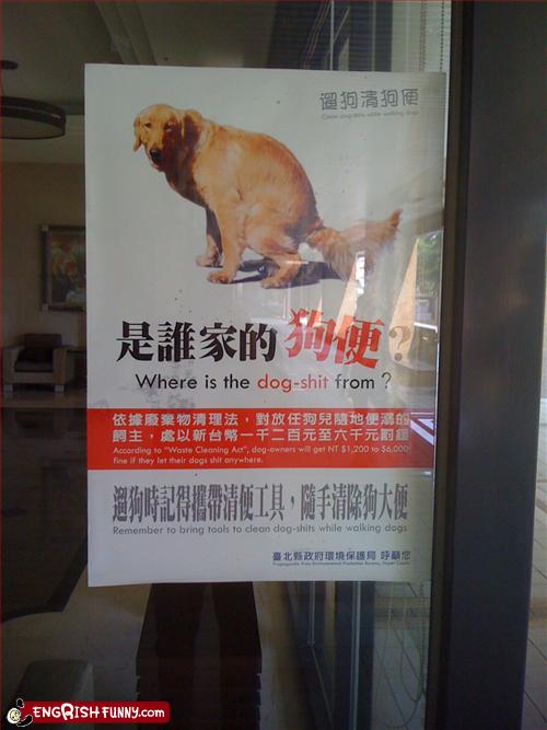 Engrish Funny - waste - Engrish Funny - Pics from around the world of ...