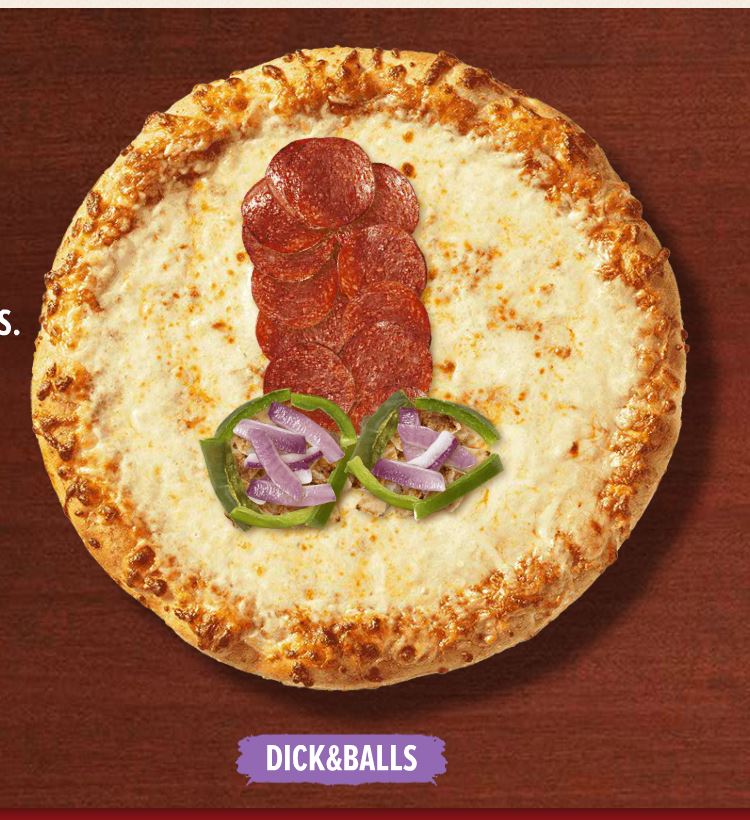 DiGiorno Released a New "Design a Pizza" Web App, So of Course 4chan ...