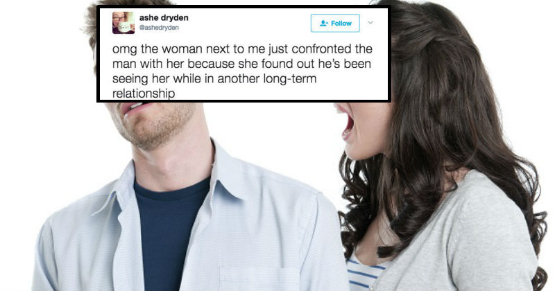 Woman Live-Tweets Harrowing Breakup Tale That's On Cringe Steriods ...