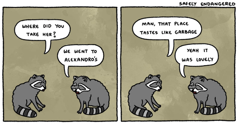 Afternoon Funnies: 28 Web Comics To Get You Laughing - Memebase - Funny ...