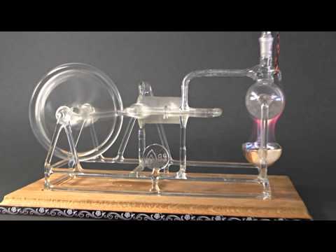Glass Steam Engine WIN - WIN! - epic win photos